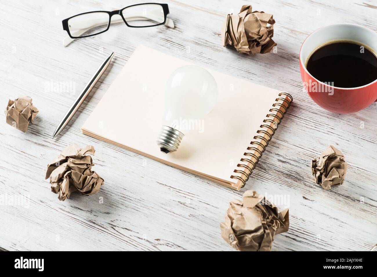 Creative still life concept Stock Photo - Alamy