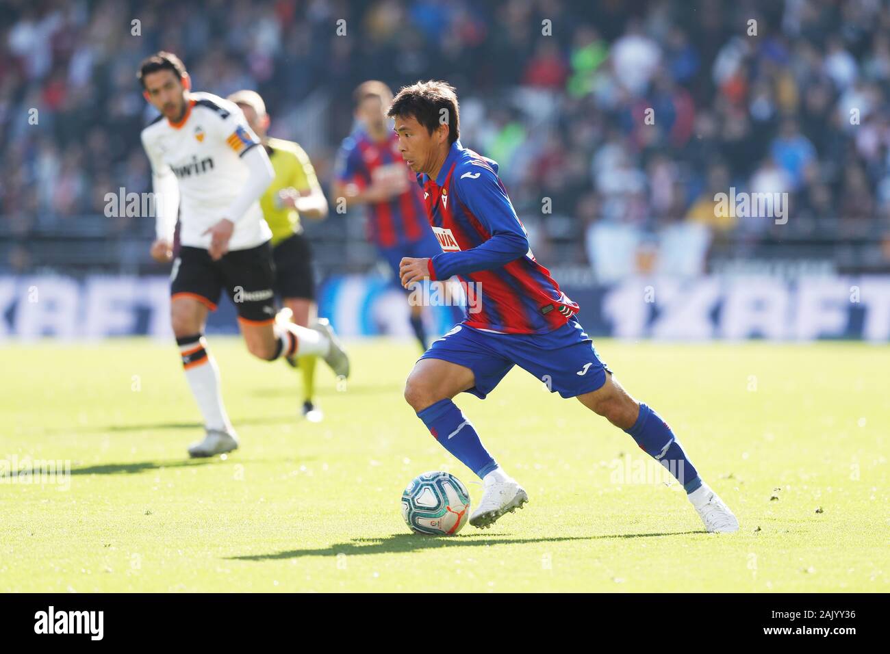 Sd eibar stadium hi-res stock photography and images - Alamy