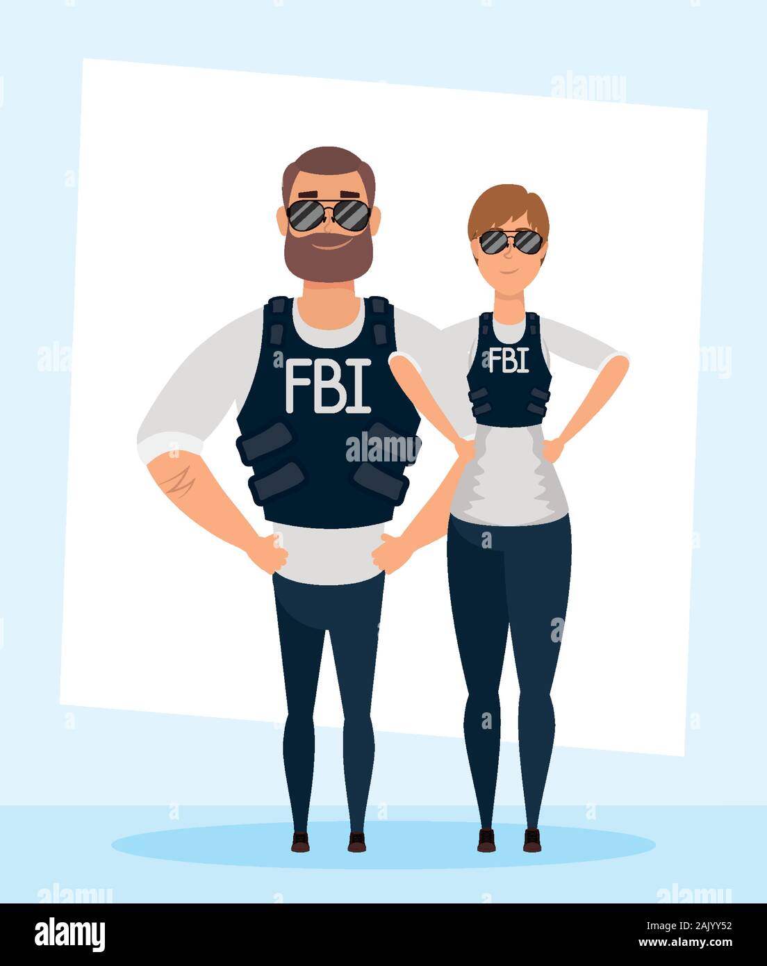 Fbi Agents High Resolution Stock Photography and Images - Alamy