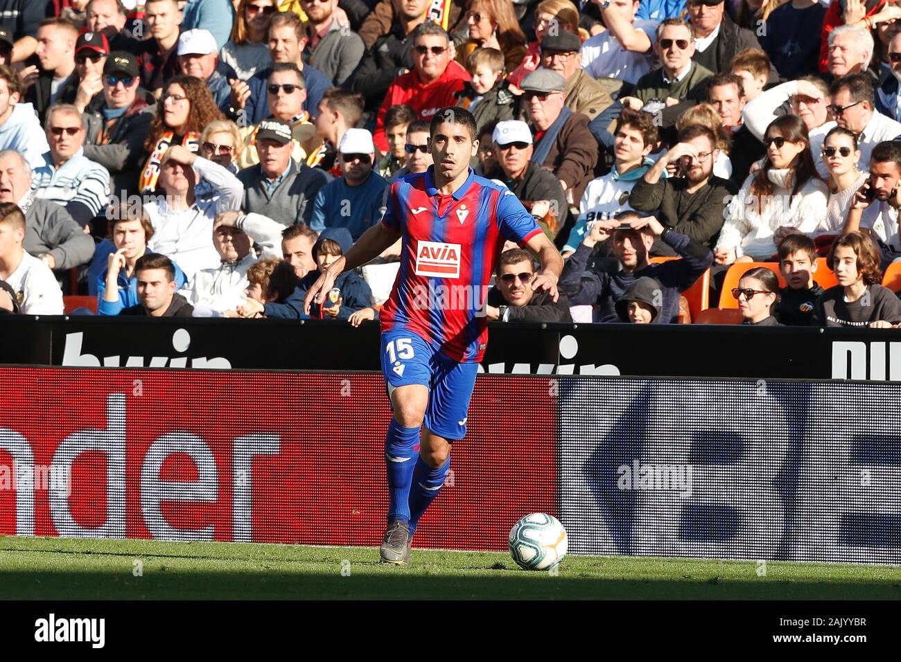 Sd éibar stadium hi-res stock photography and images - Alamy