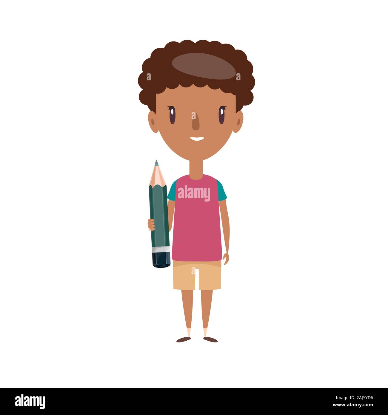 Cartoon kinder hi-res stock photography and images - Alamy