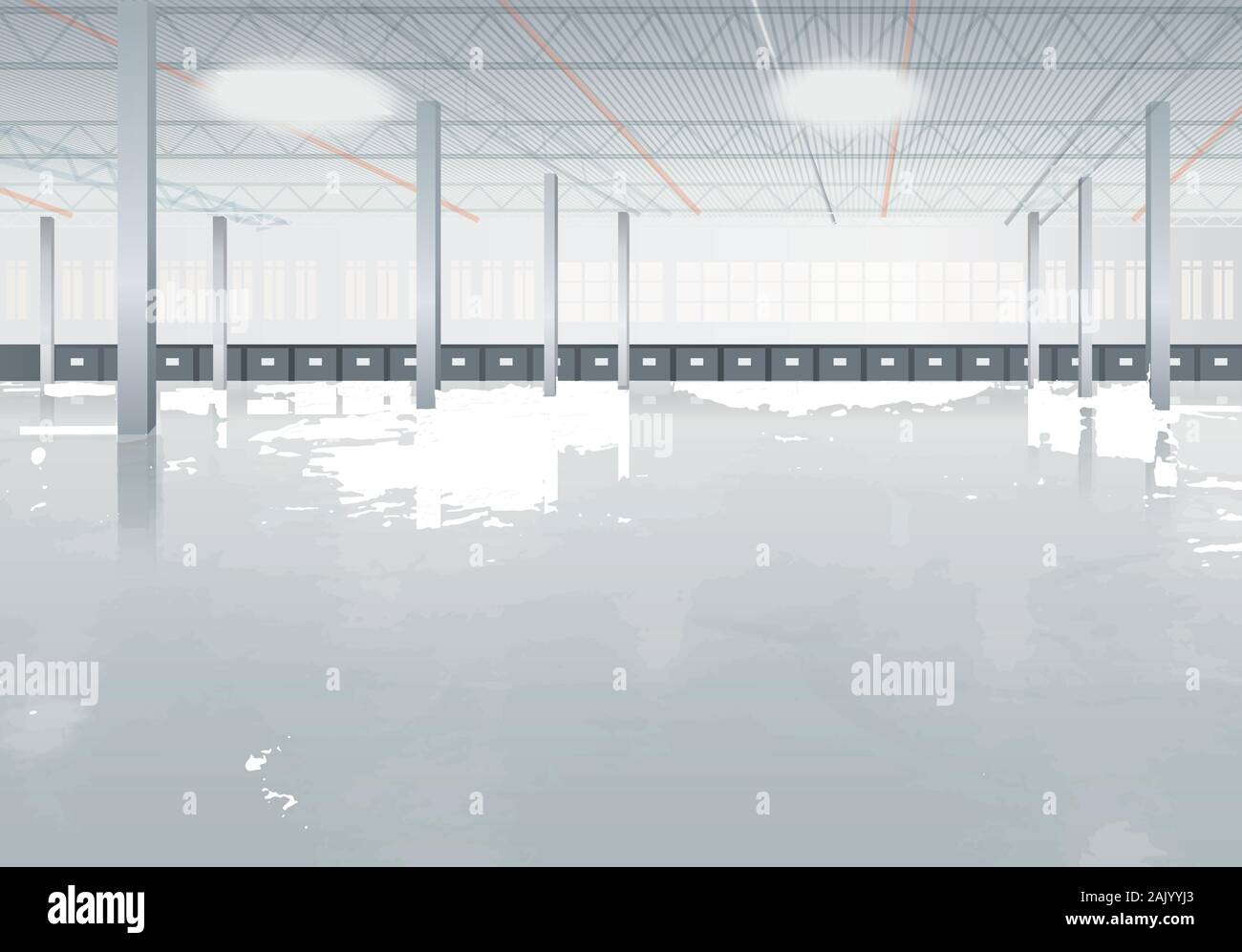 New modern store building Stock Vector Images - Alamy