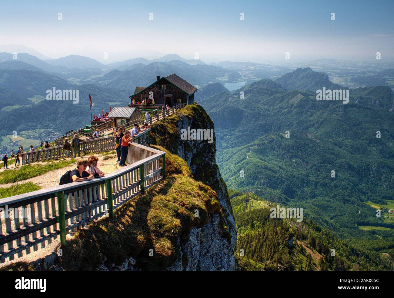 Schafberg austria hi-res stock photography and images - Alamy