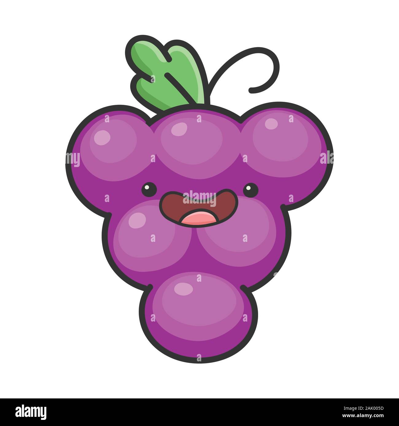 Grapes Cartoon Images
