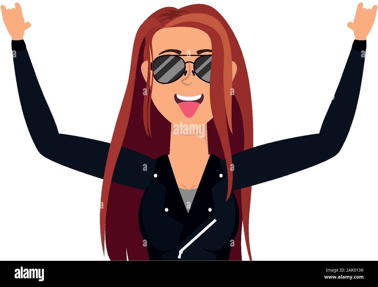 Motorcyclist model Stock Vector Images - Alamy