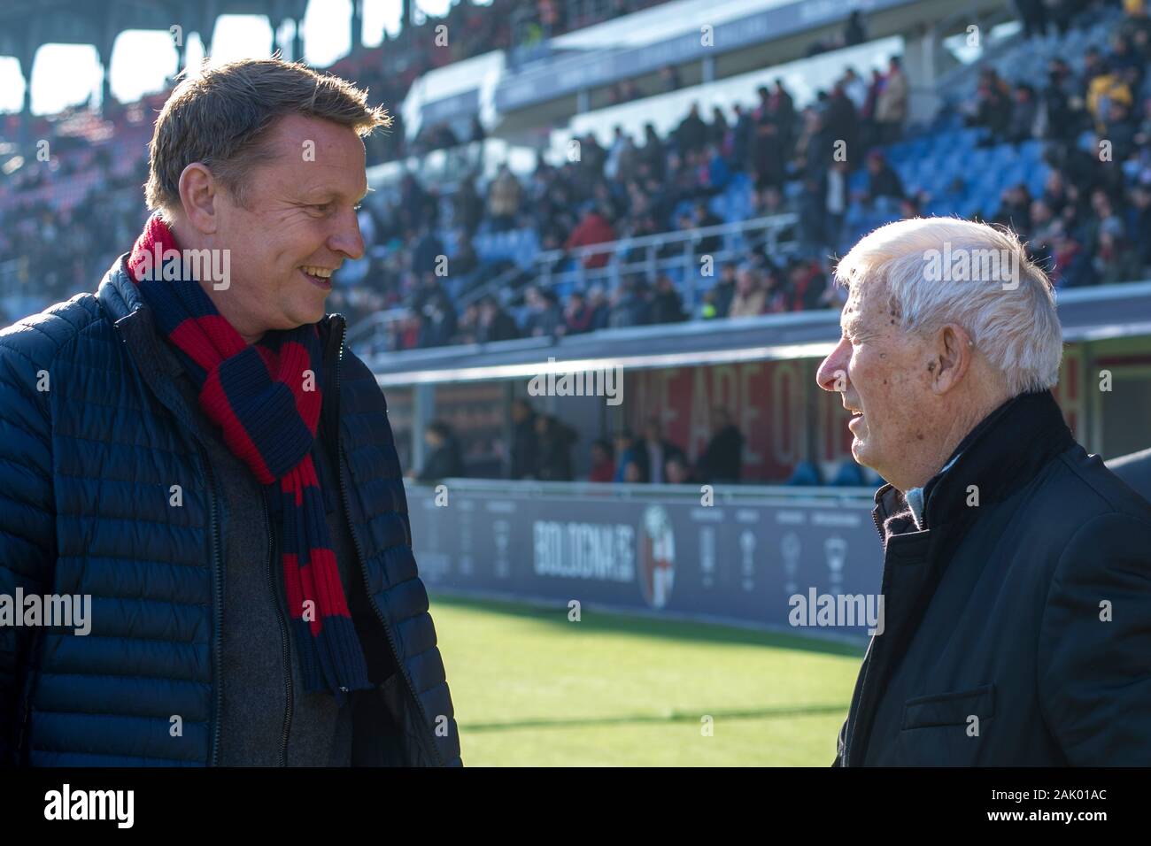 Romano fogli hi-res stock photography and images - Alamy