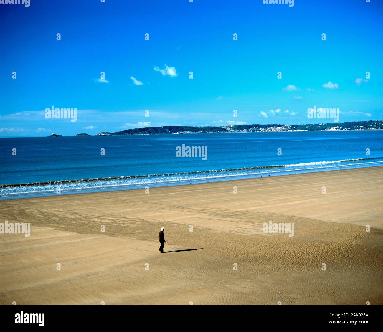 Swansea shadow hi-res stock photography and images - Alamy