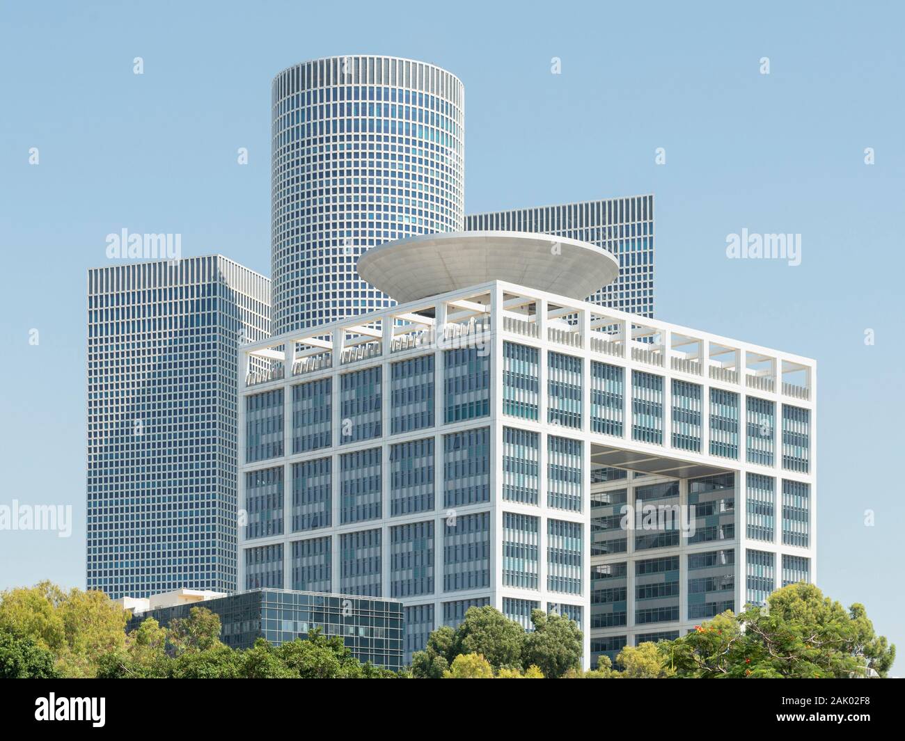 Eli attia architect hi-res stock photography and images - Alamy