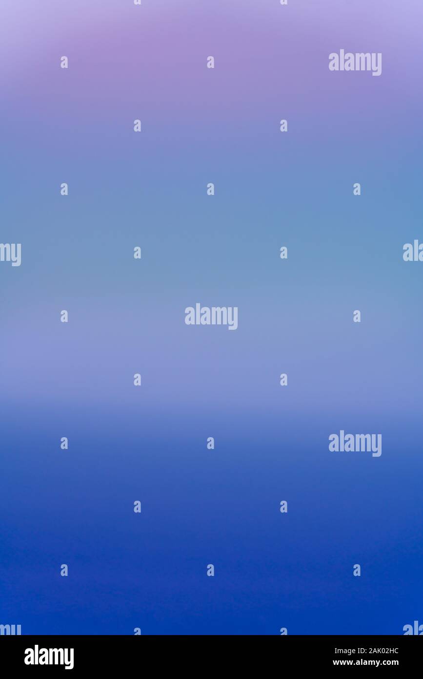 Beautiful color transitions in sky hi-res stock photography and images ...