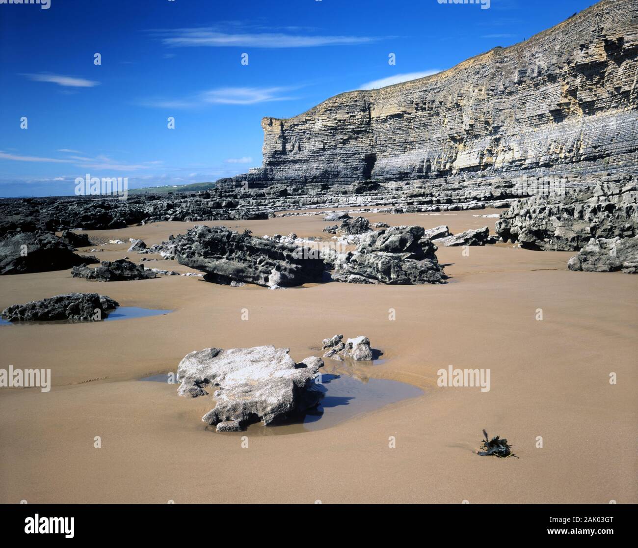 Geological limestone rock hi-res stock photography and images - Alamy