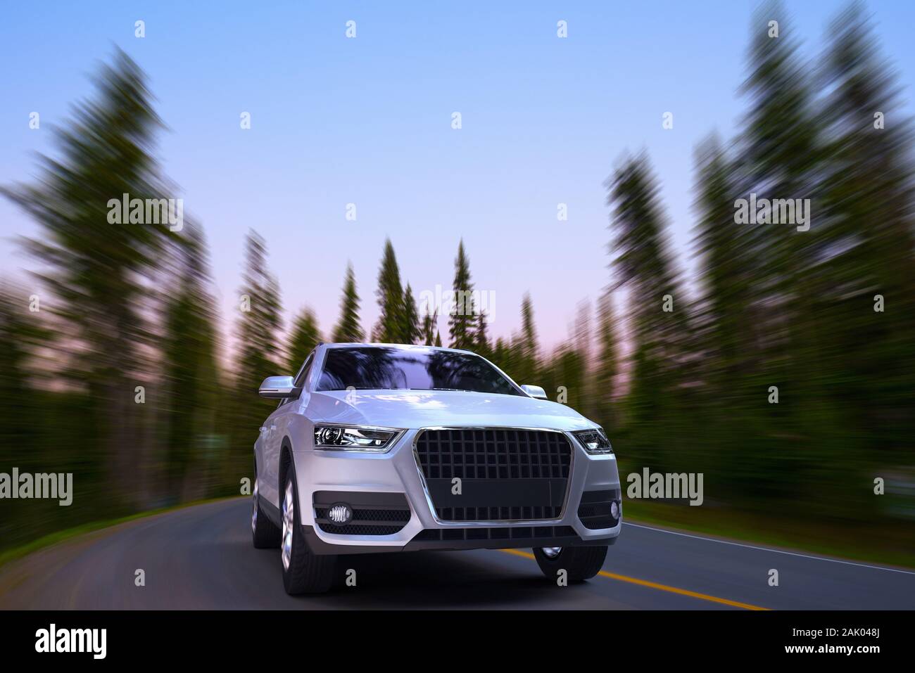 Rendering motion hi-res stock photography and images - Alamy