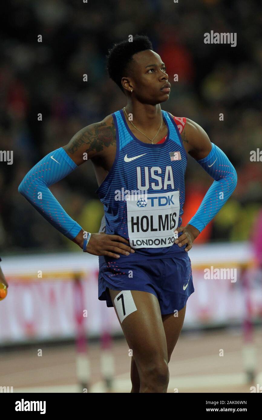 Tj holmes hi-res stock photography and images - Alamy