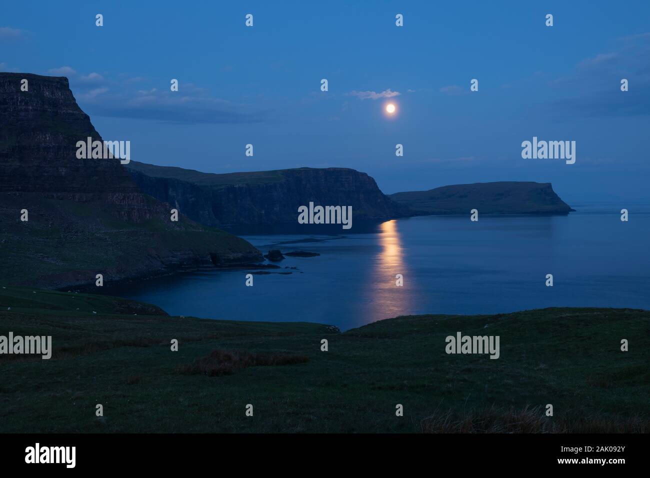 View waterstein head isle hi-res stock photography and images - Alamy