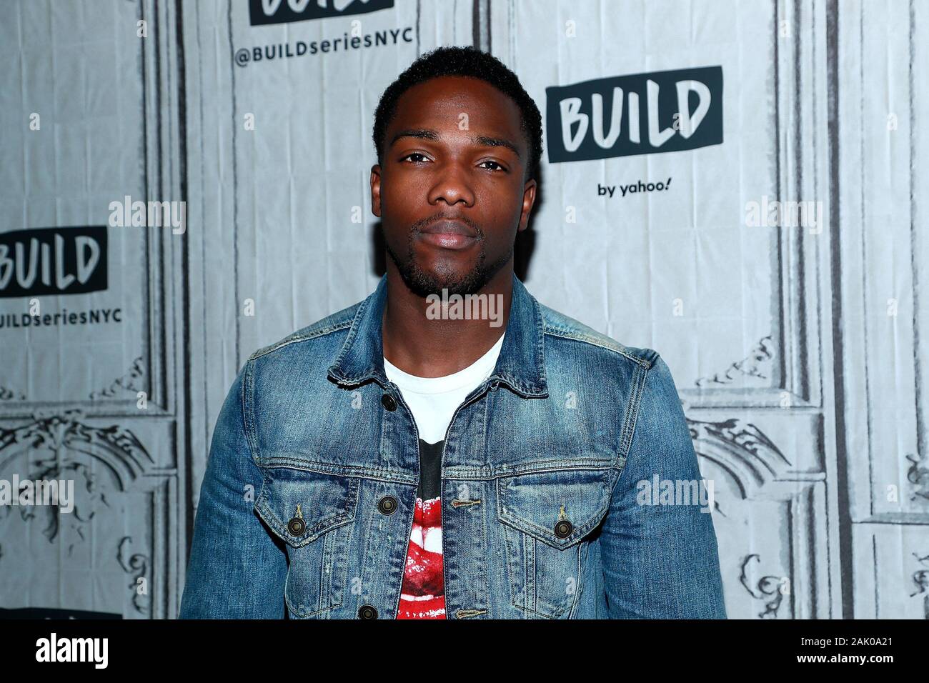 New York, NY, USA. 6 January, 2020. Tosin Cole at the BUILD Speaker ...