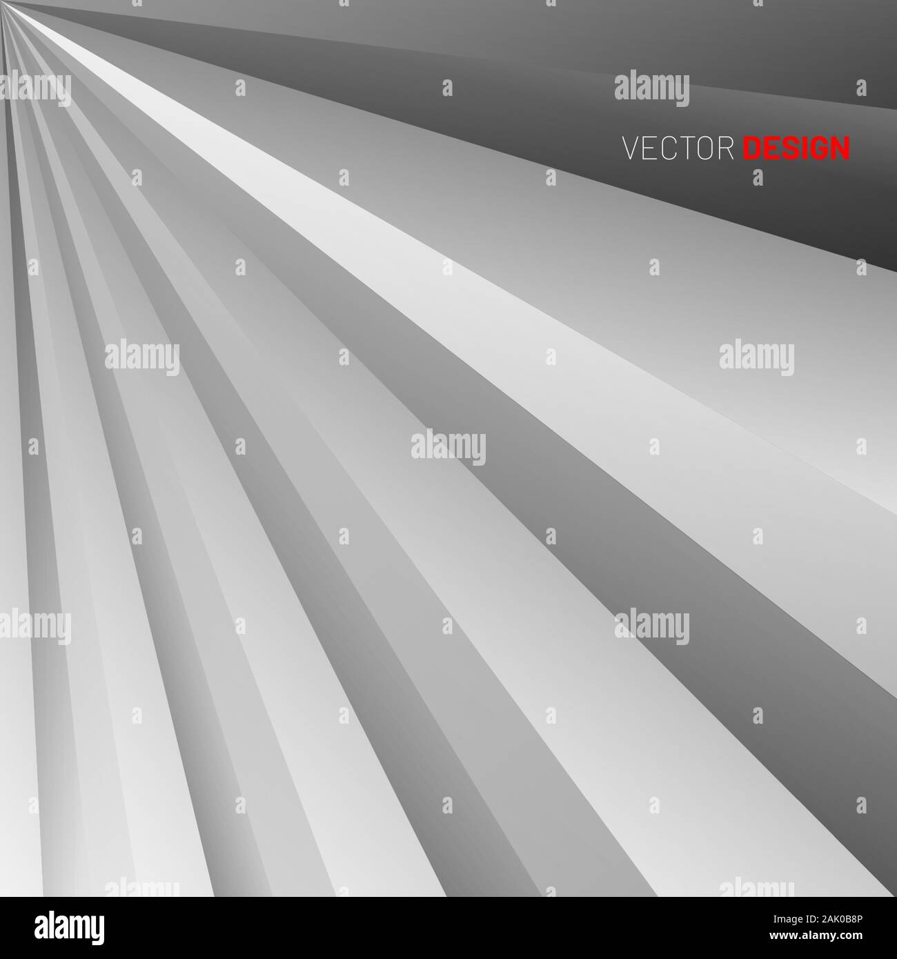 Abstract Vector background, modern style overlay, with space for design ...