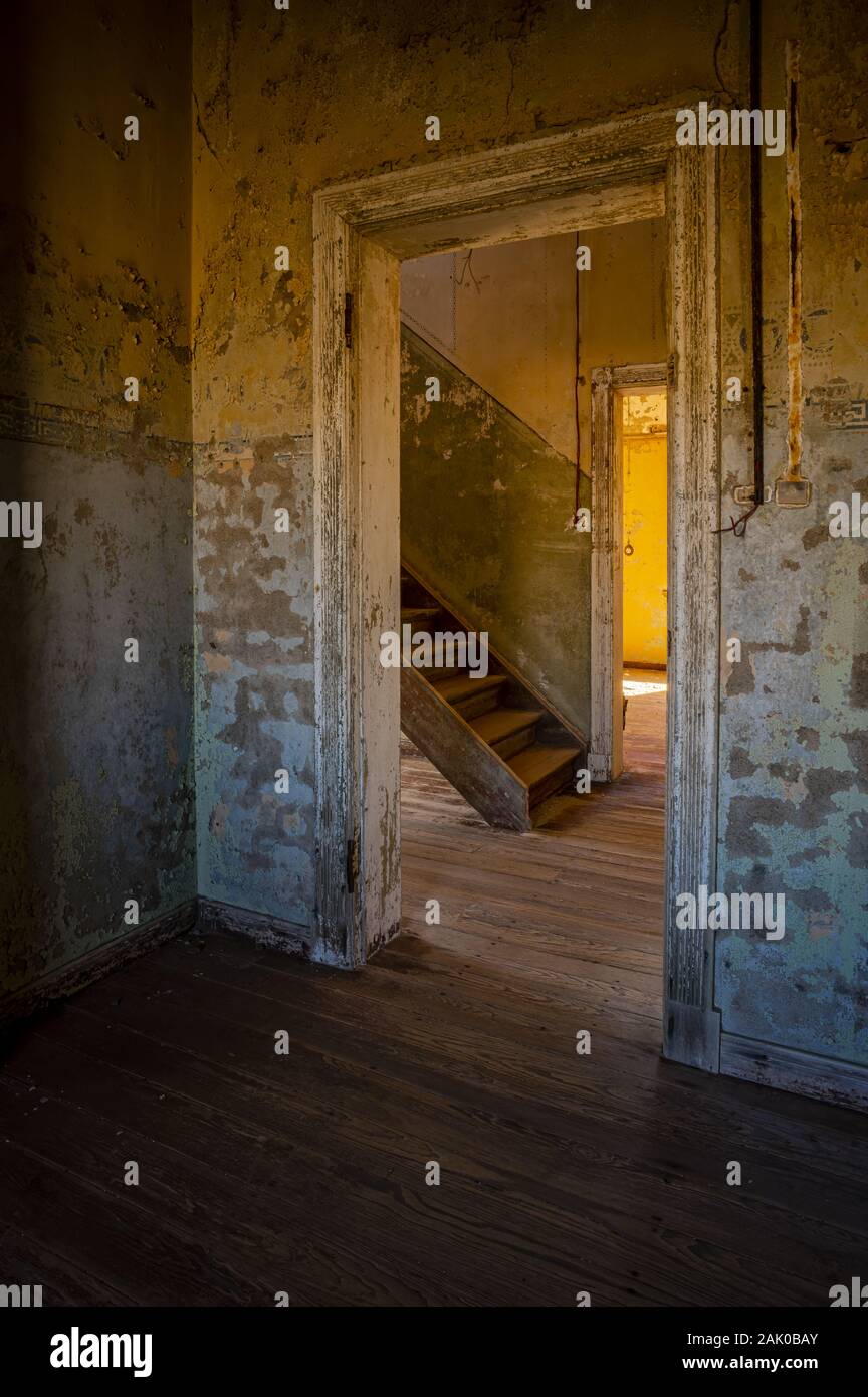 Namibia ruins hi-res stock photography and images - Alamy