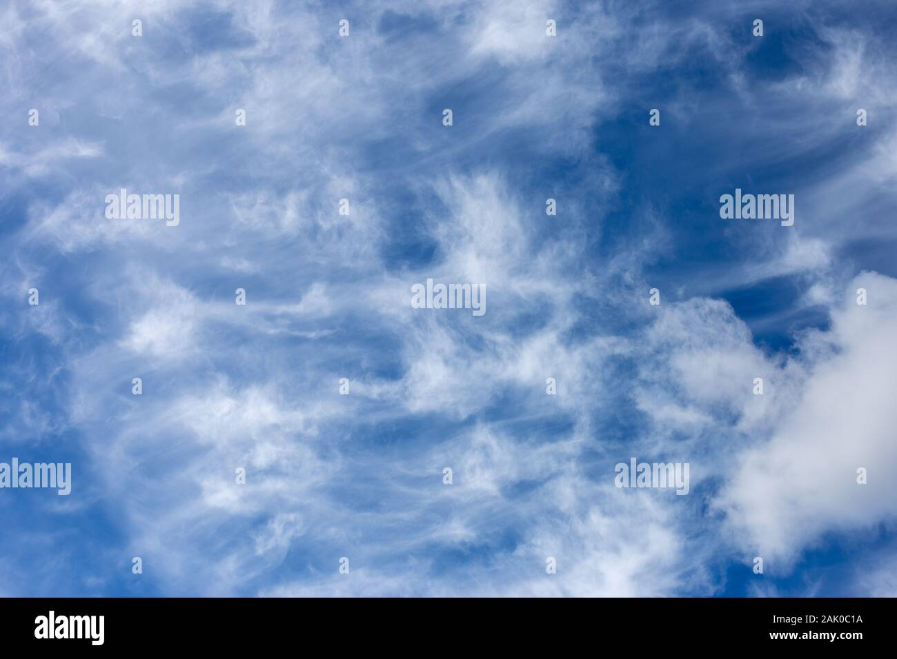 Blue air space blurred hi-res stock photography and images - Alamy
