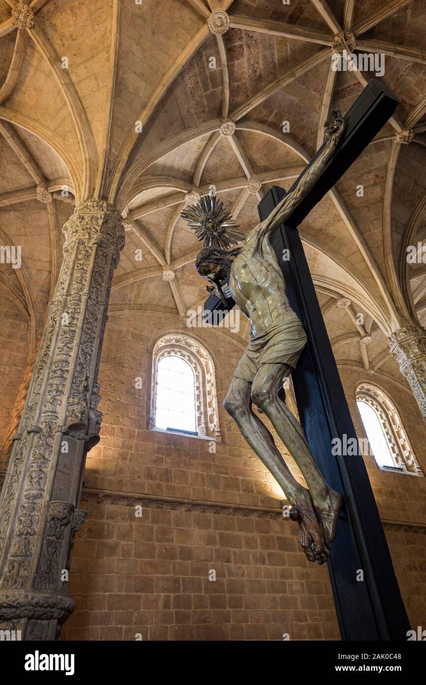 Crucified Jesus Christ High Resolution Stock Photography and Images - Alamy