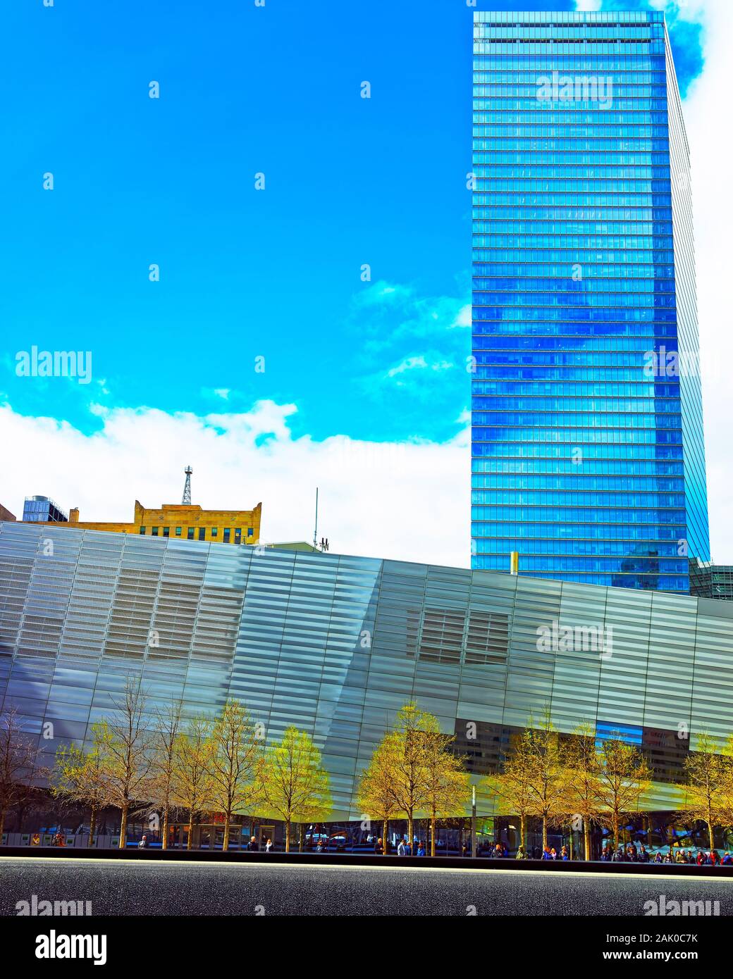 World trade center building 7 hi-res stock photography and images - Alamy