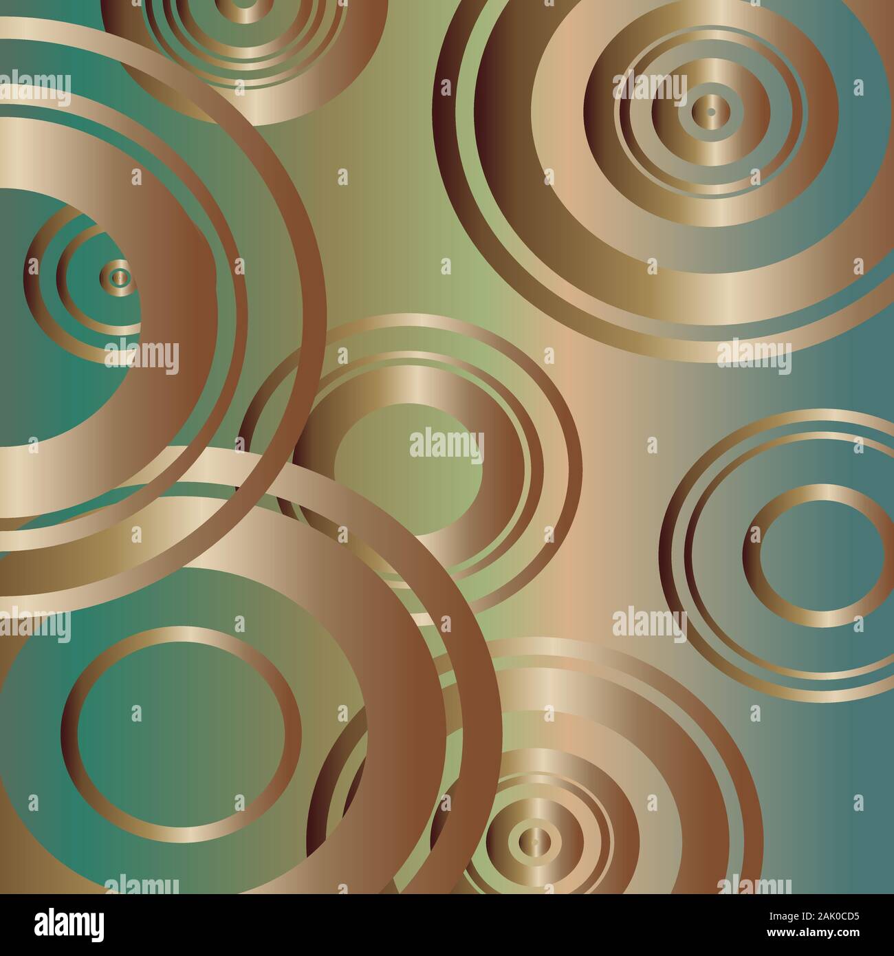 Bronze vector vectors hi-res stock photography and images - Alamy