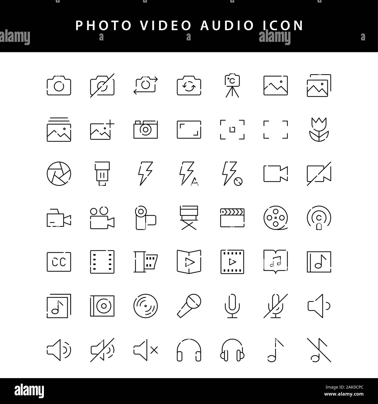 Video photo Black and White Stock Photos & Images - Alamy