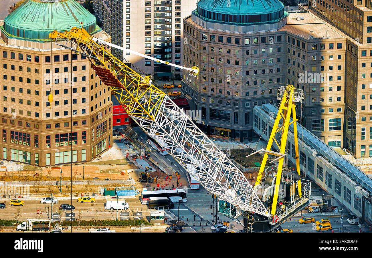 Construction reflex hi-res stock photography and images - Alamy