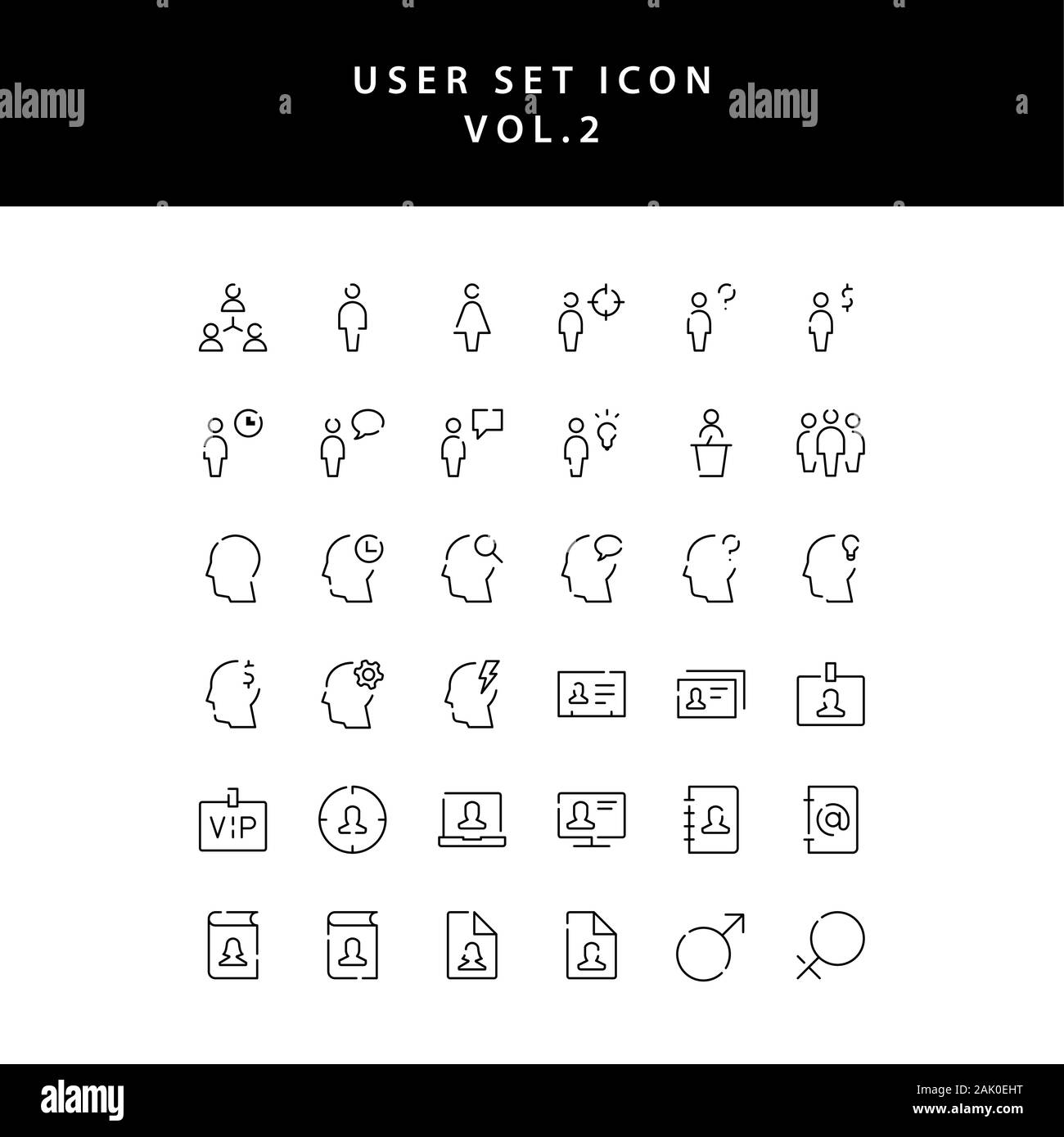 Vol2 Stock Vector Images - Alamy