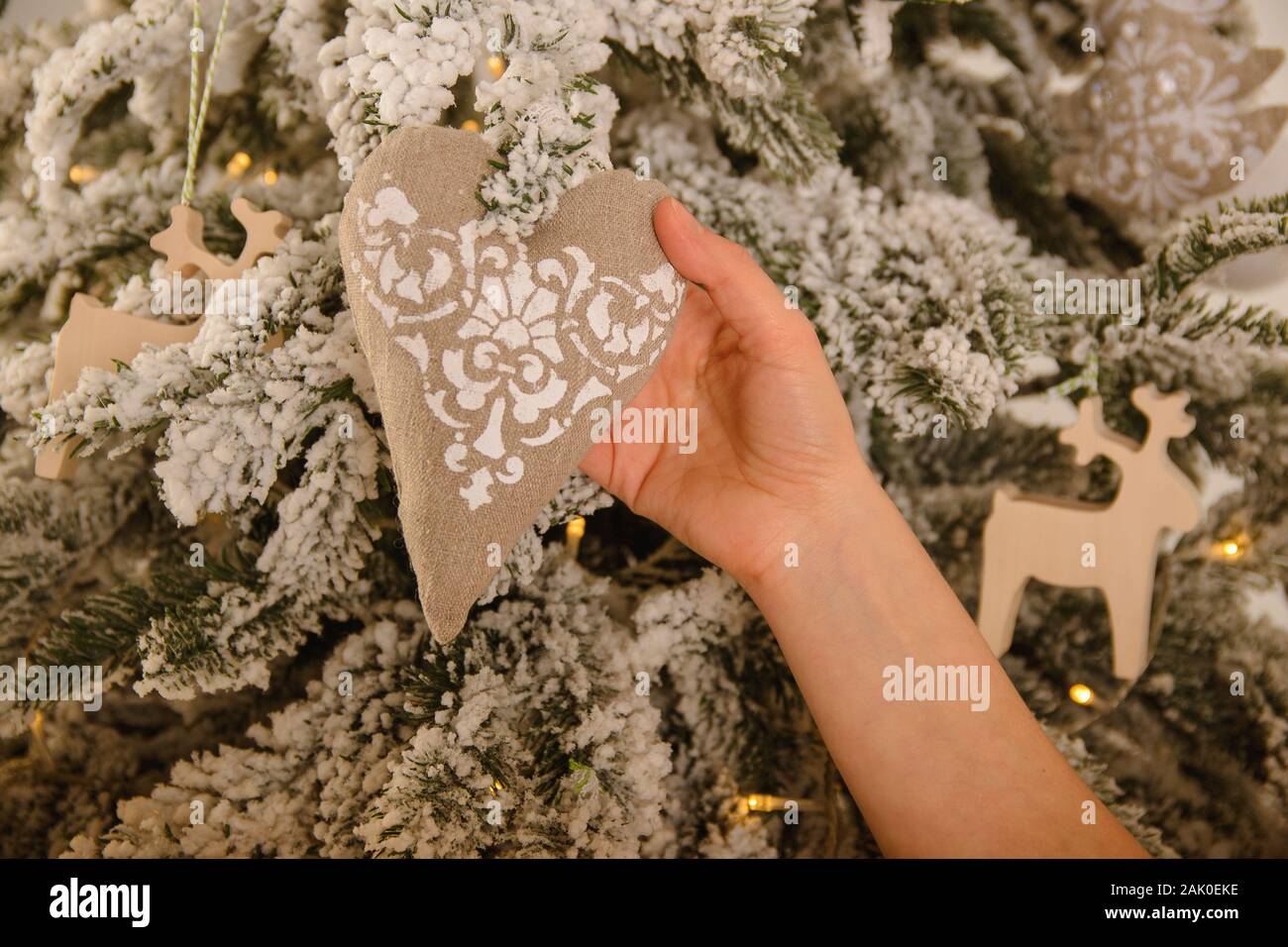 Linen tree wood texture hi-res stock photography and images - Alamy