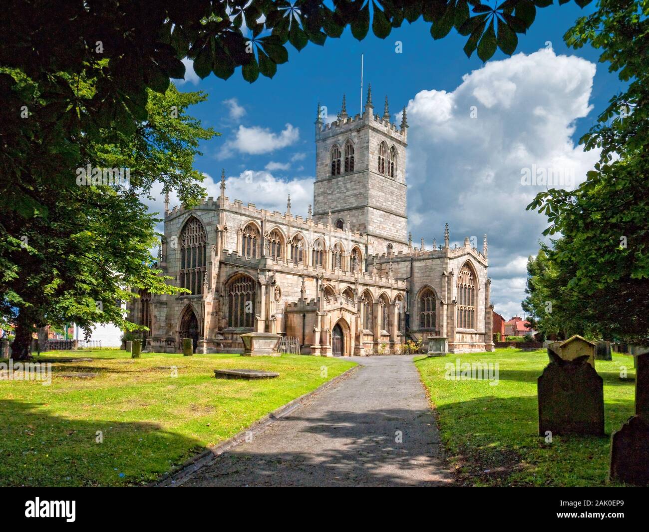 Retford hi-res stock photography and images - Alamy