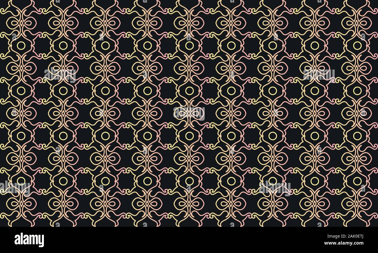 Ornamental pattern. Arabic seamless pattern. Moroccan background ...