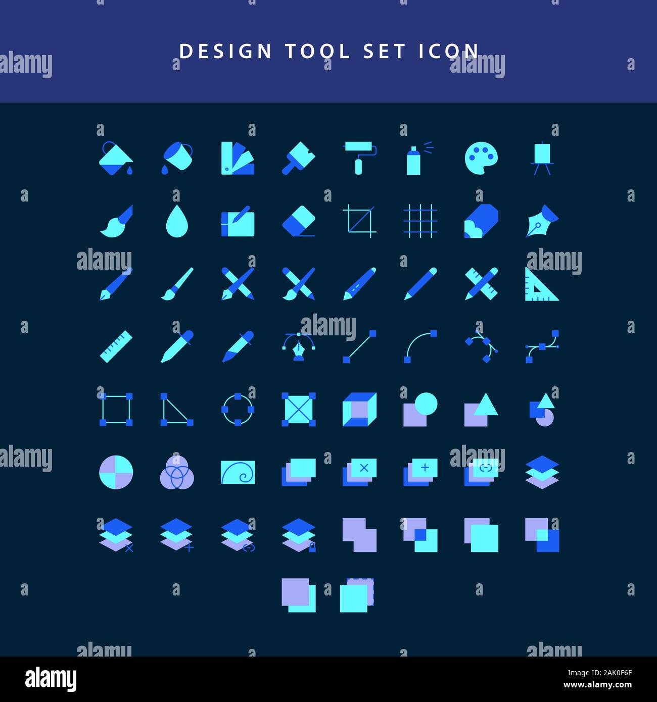 Pentool Stock Vector Images - Alamy