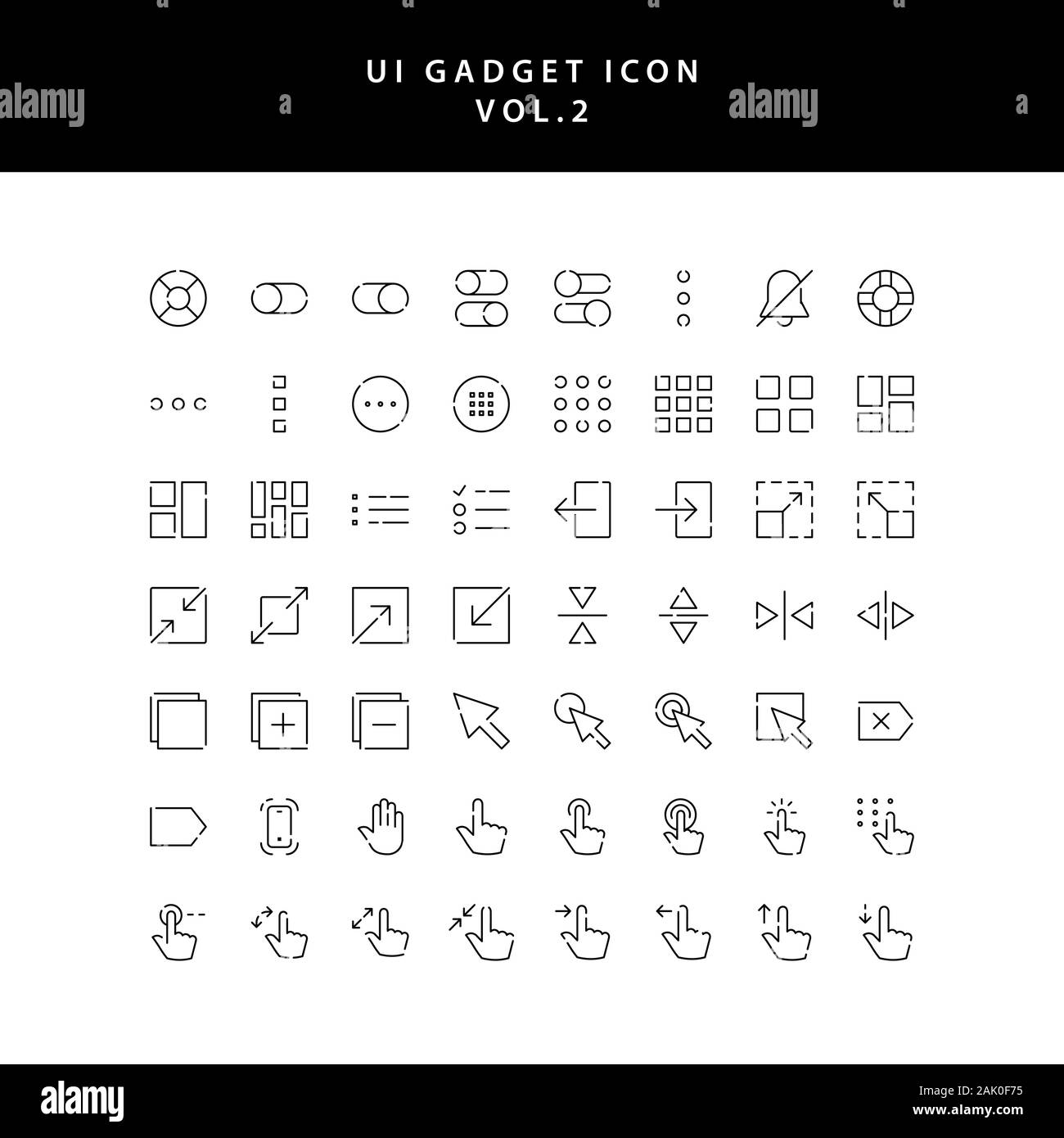 Access Icon Button Ui Ms Office 2016 Iconset Blackvariant
