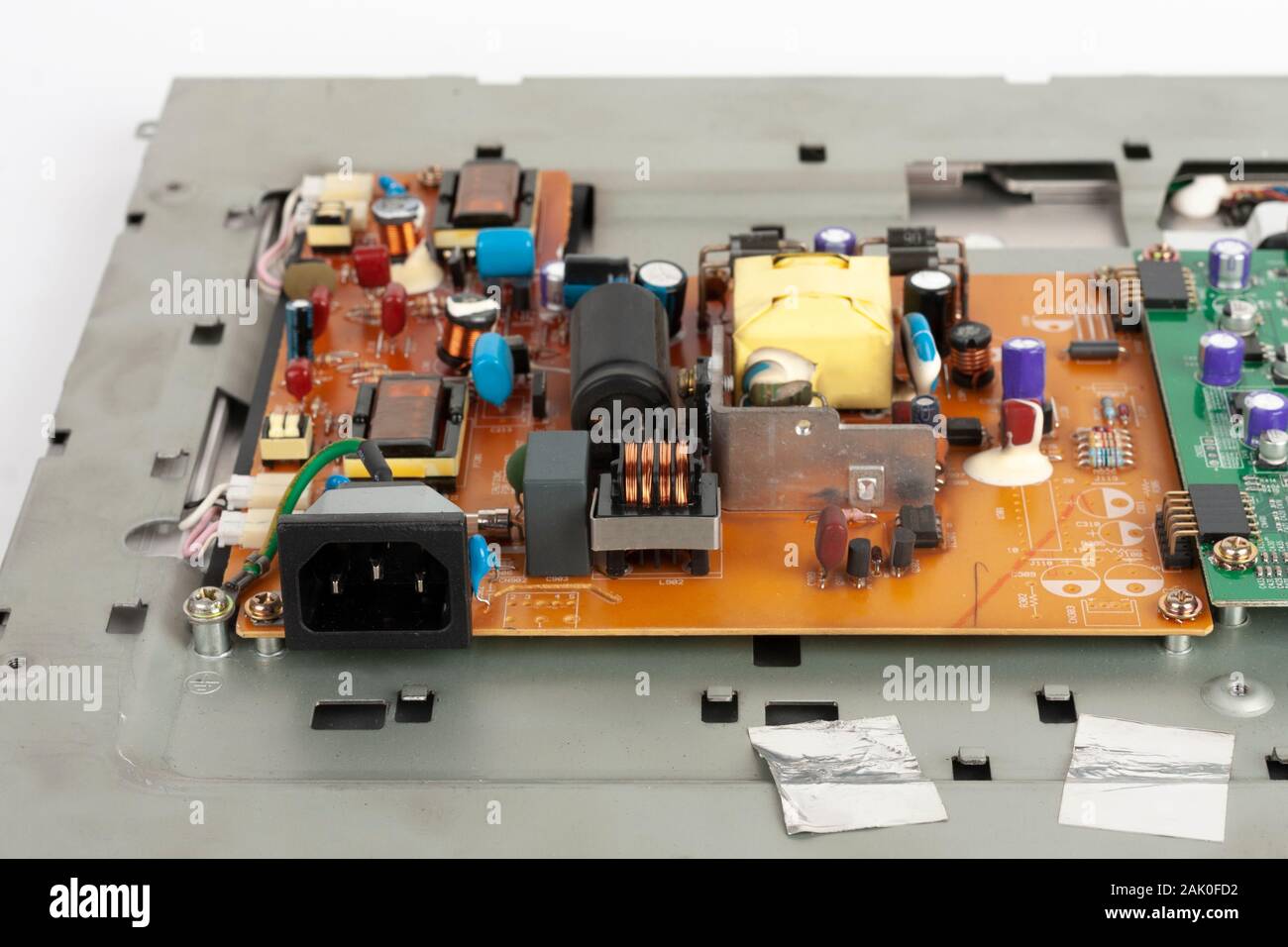 Euro Connector High Resolution Stock Photography and Images - Alamy