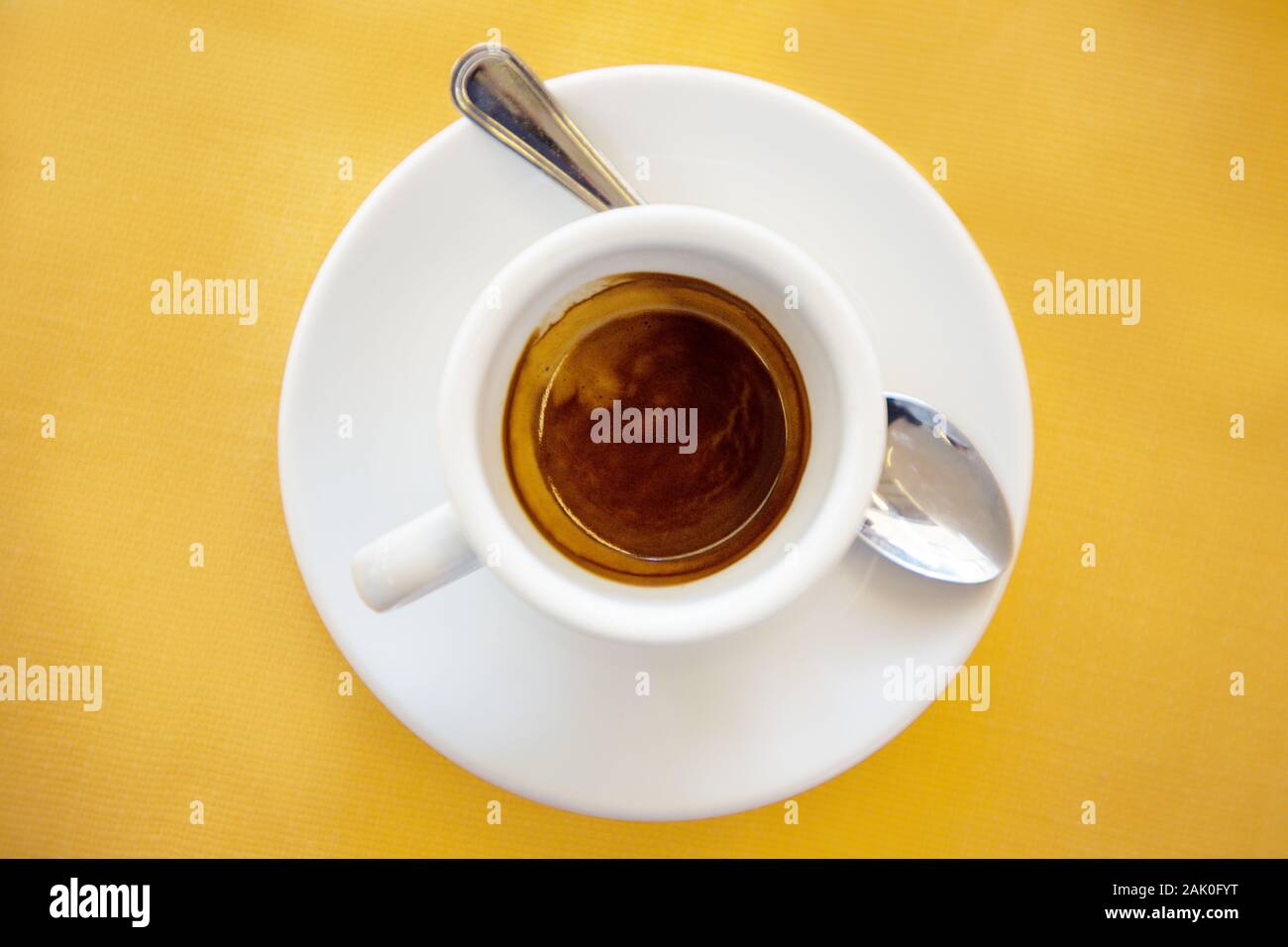 Espresso restaurant hi-res stock photography and images - Alamy