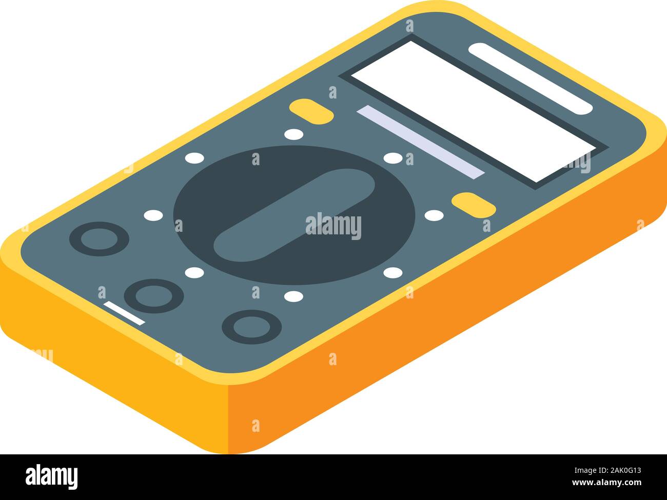 Digital multimeter 3d hi-res stock photography and images - Alamy