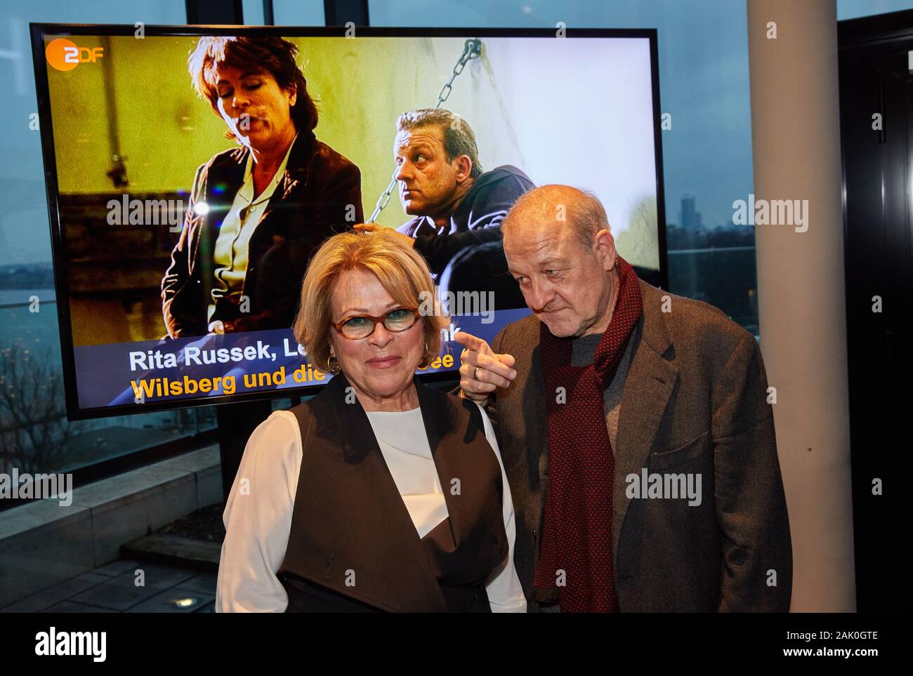 Rita russek hi-res stock photography and images - Alamy