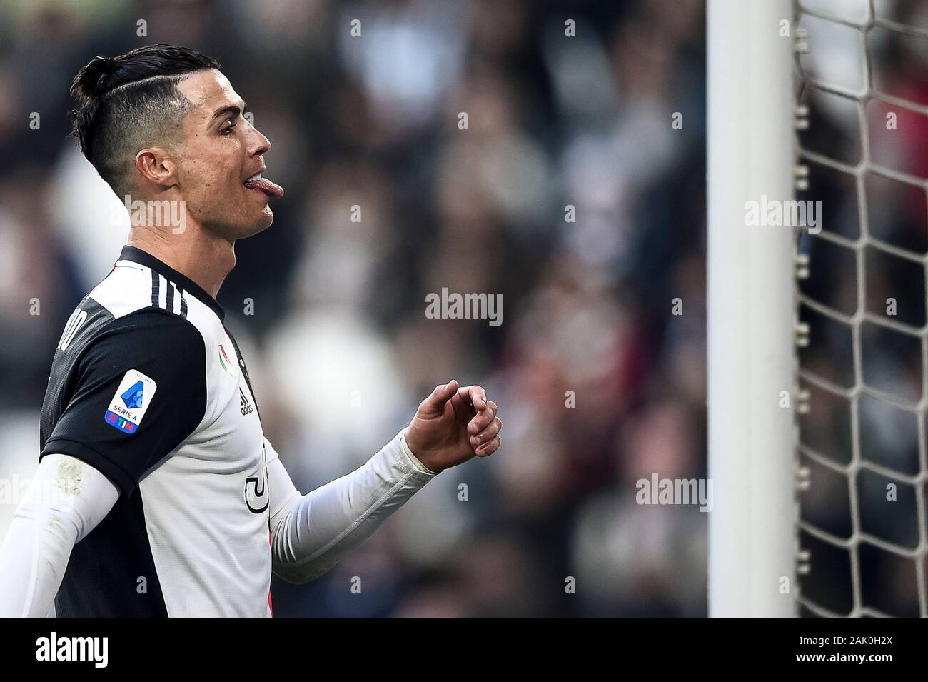 Tongue football hi-res stock photography and images - Alamy