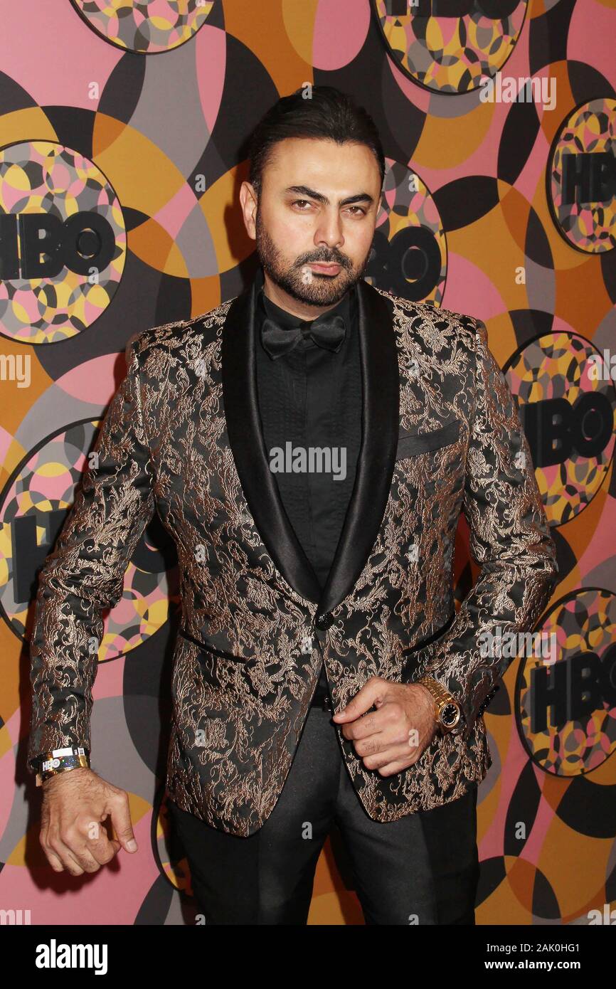 Beverly Hills, California, USA. 05th Jan, 2020. Mohamed Karim 01/05 ...