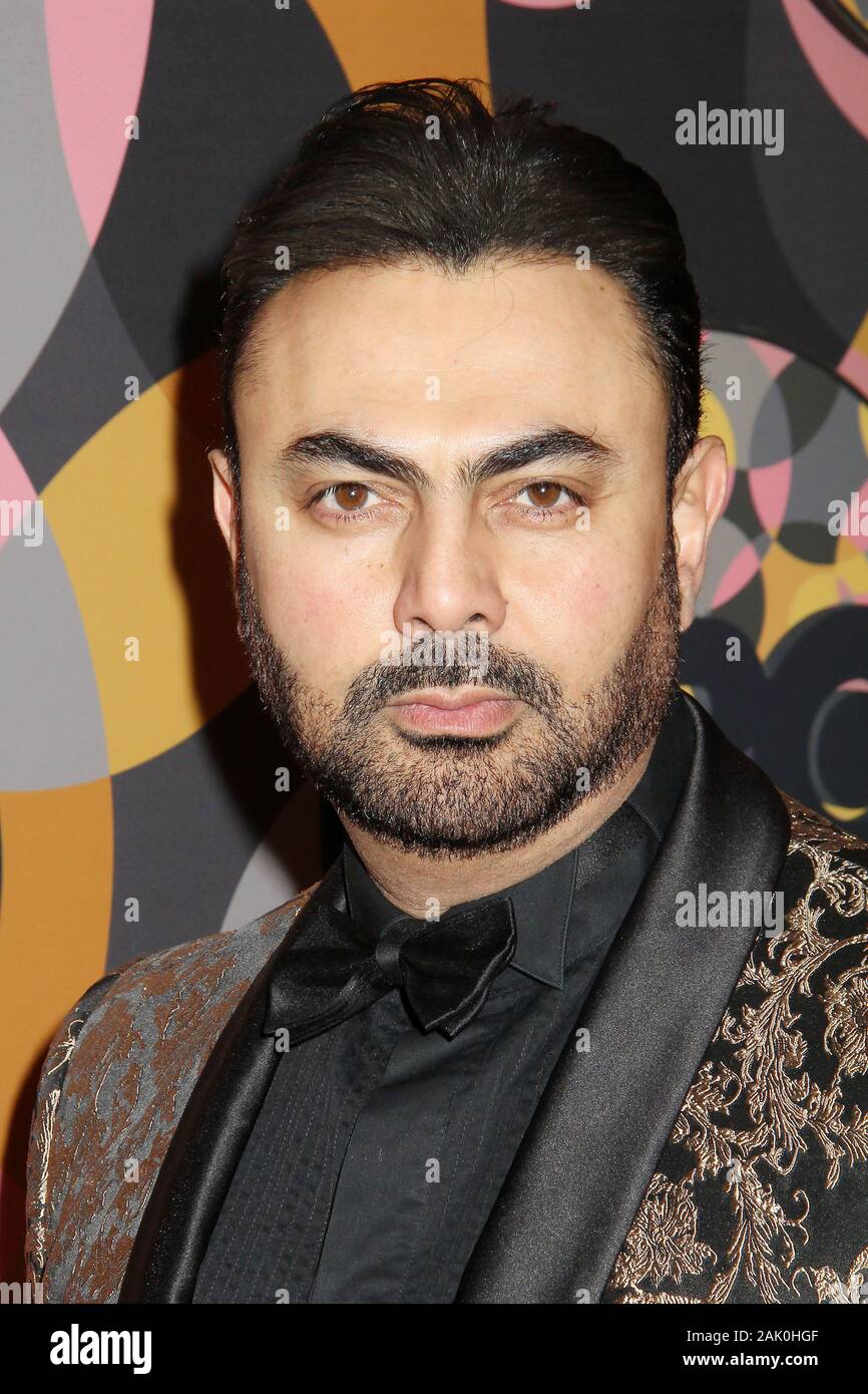 Beverly Hills, California, USA. 05th Jan, 2020. Mohamed Karim 01/05 ...