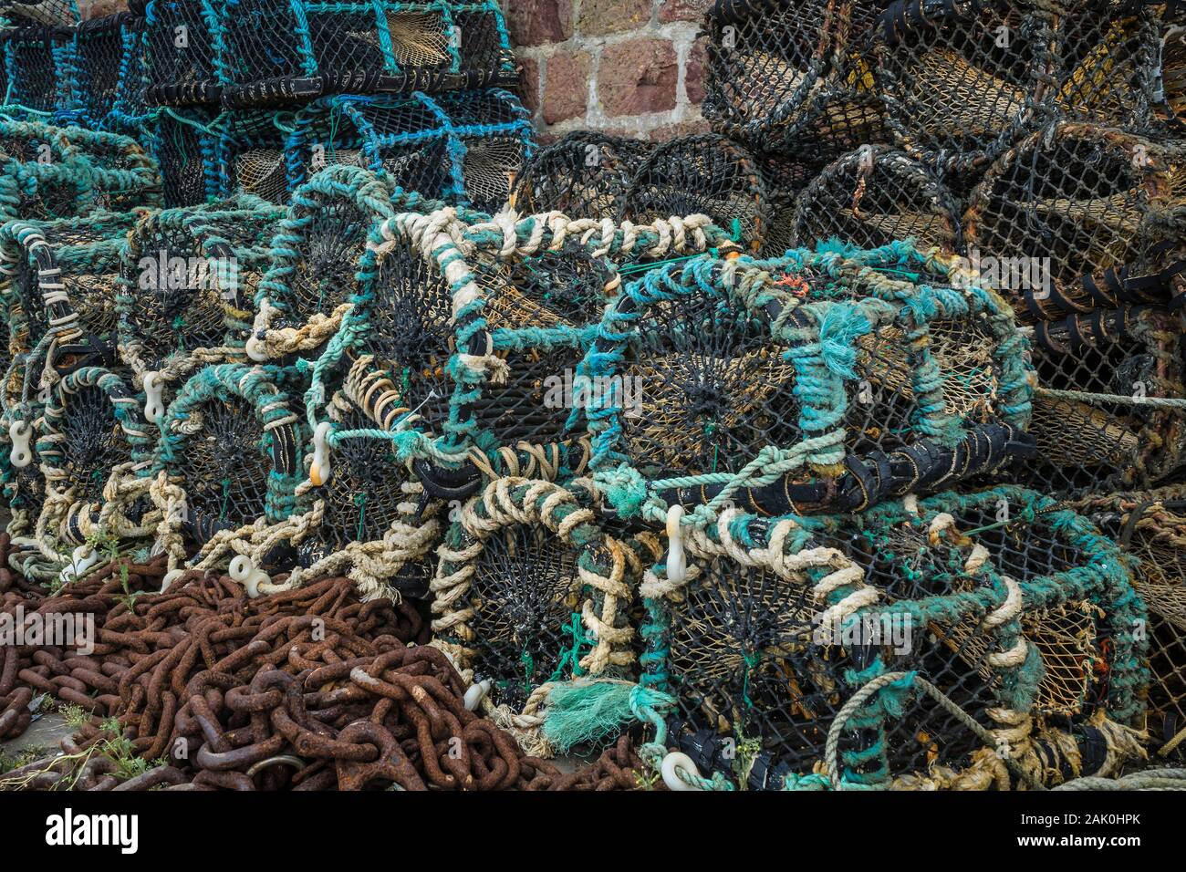 Fishing weirs hi-res stock photography and images - Alamy