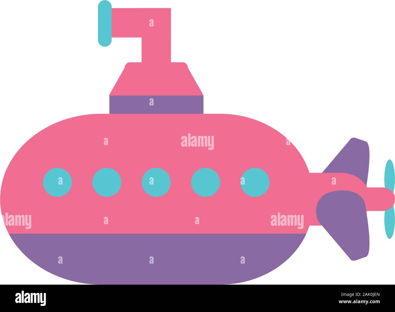 submarine toy design of Childhood play fun kid game gift object little ...