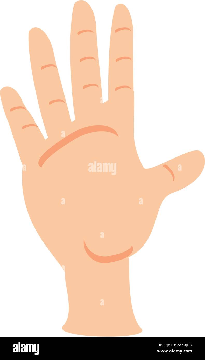 hand icon design, Human body person people health anatomy biology and ...