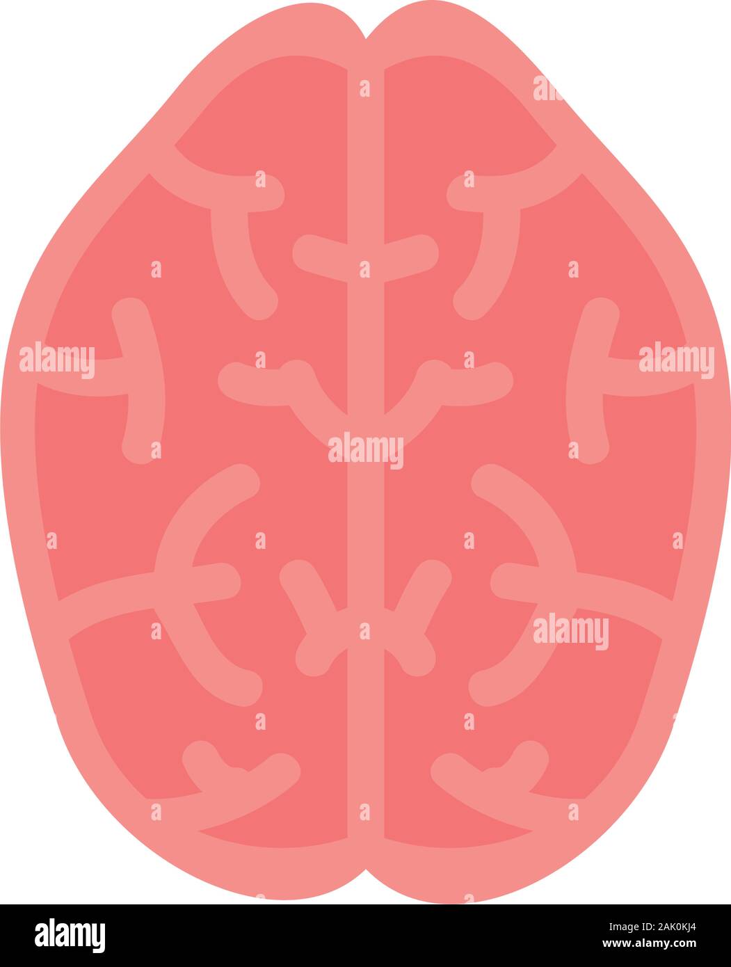 brain icon design, Human body person people health anatomy biology and ...