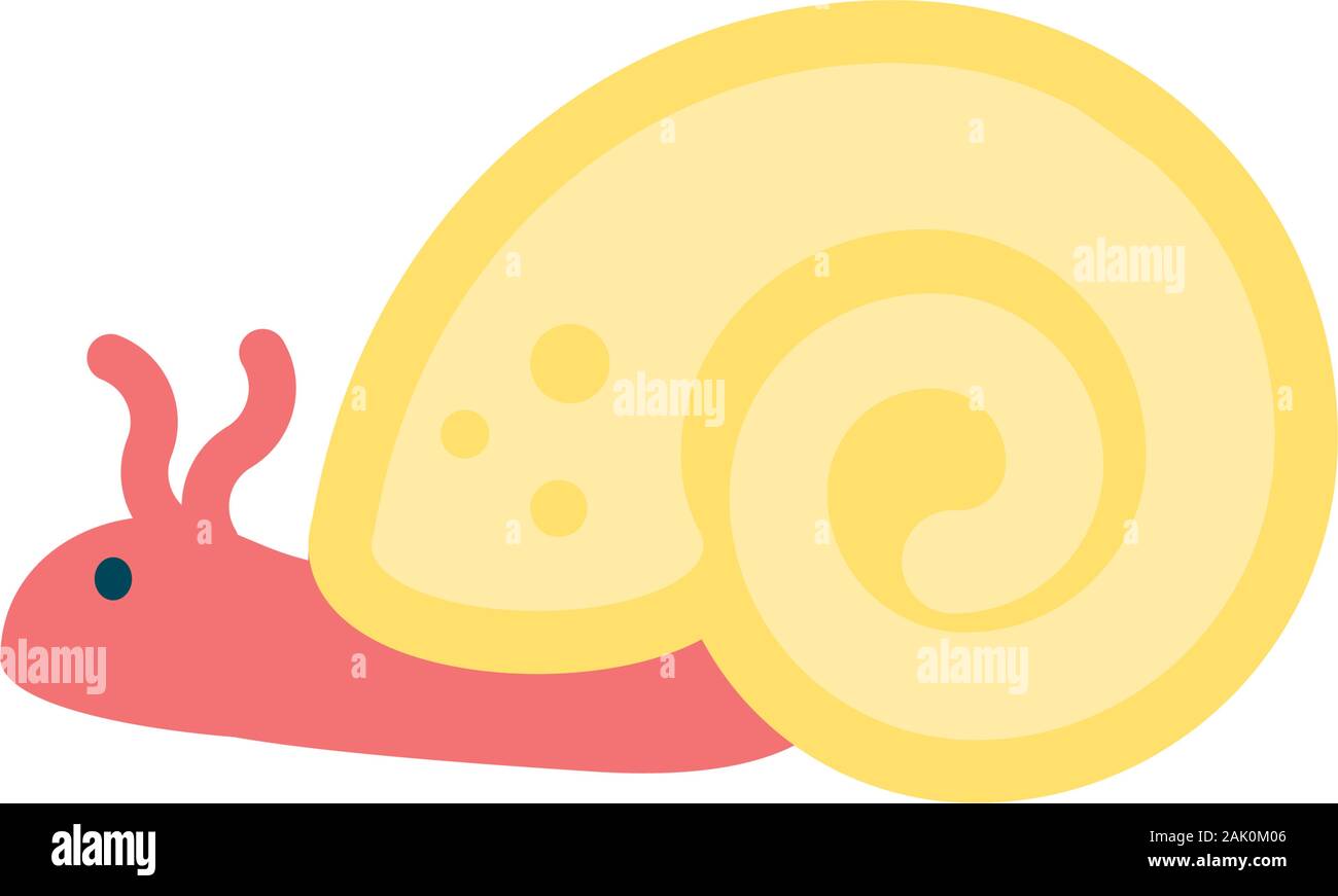 snail animal design Sea life ecosystem fauna ocean underwater water ...