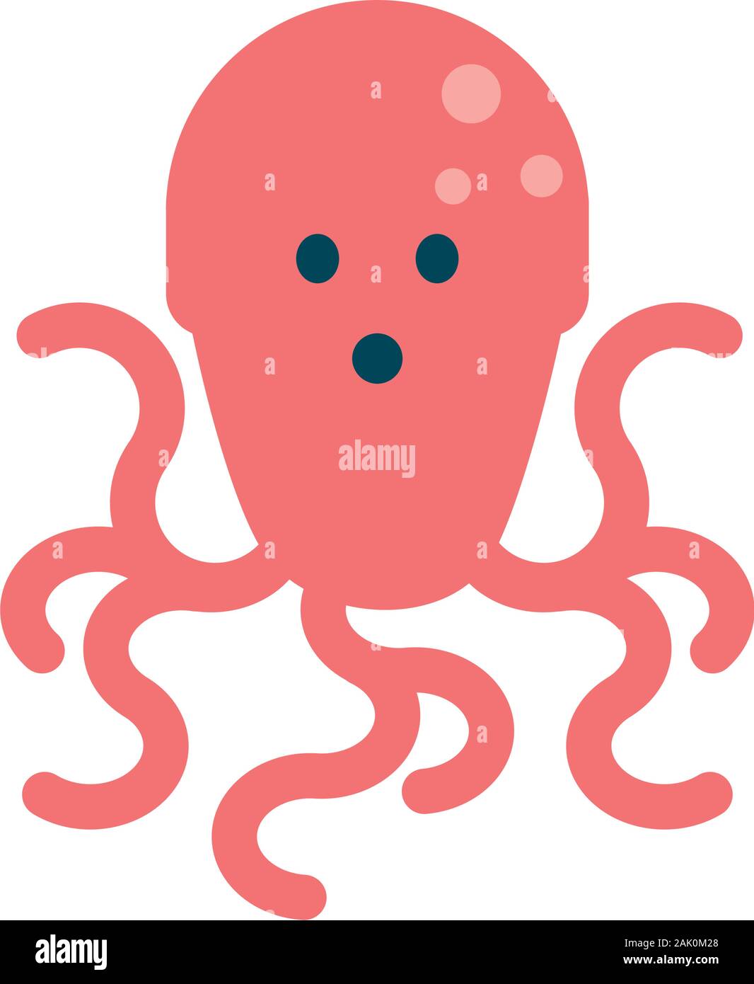 octopus animal design Sea life ecosystem fauna ocean underwater water ...