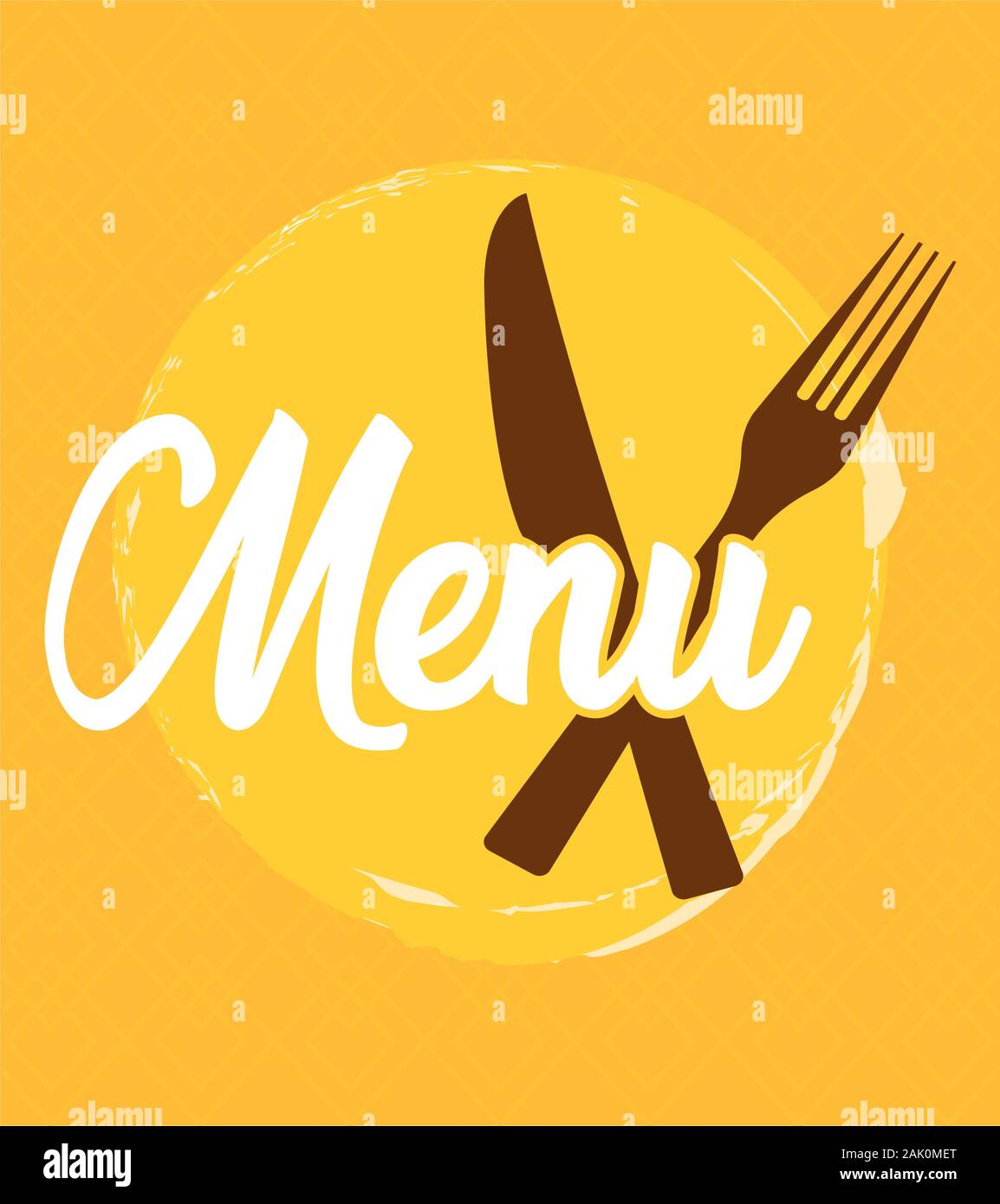 Restaurant menu illustration Stock Vector Image & Art - Alamy