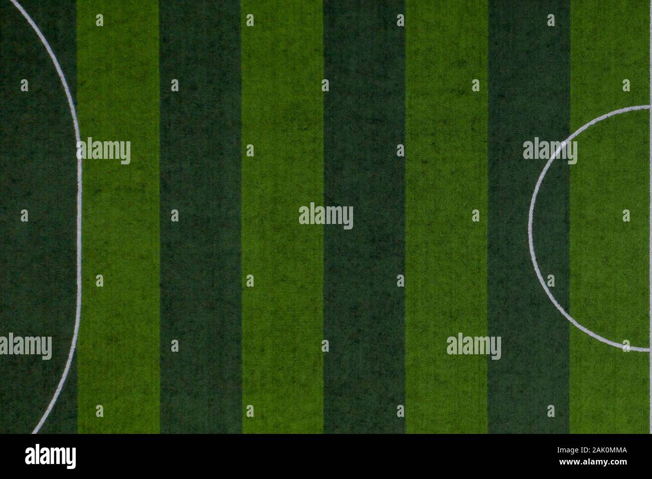 Striped soccer field background, Green grass soccer field background ...