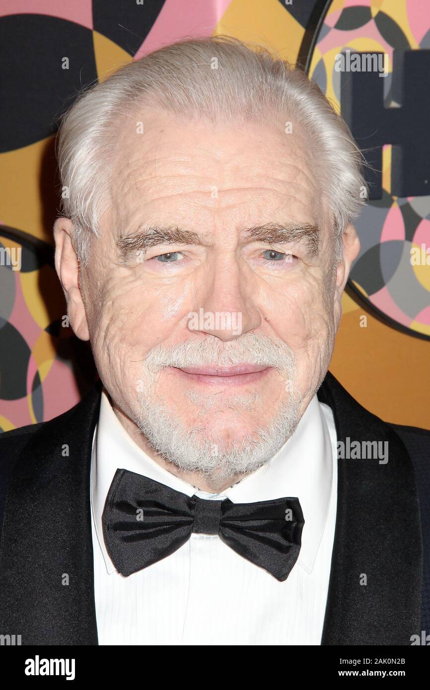 Beverly Hills, California, USA. 05th Jan, 2020. Brian Cox 01/05/2020 ...