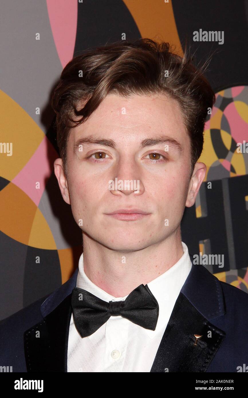 Beverly Hills, California, USA. 05th Jan, 2020. Richard Ellis 01/05 ...