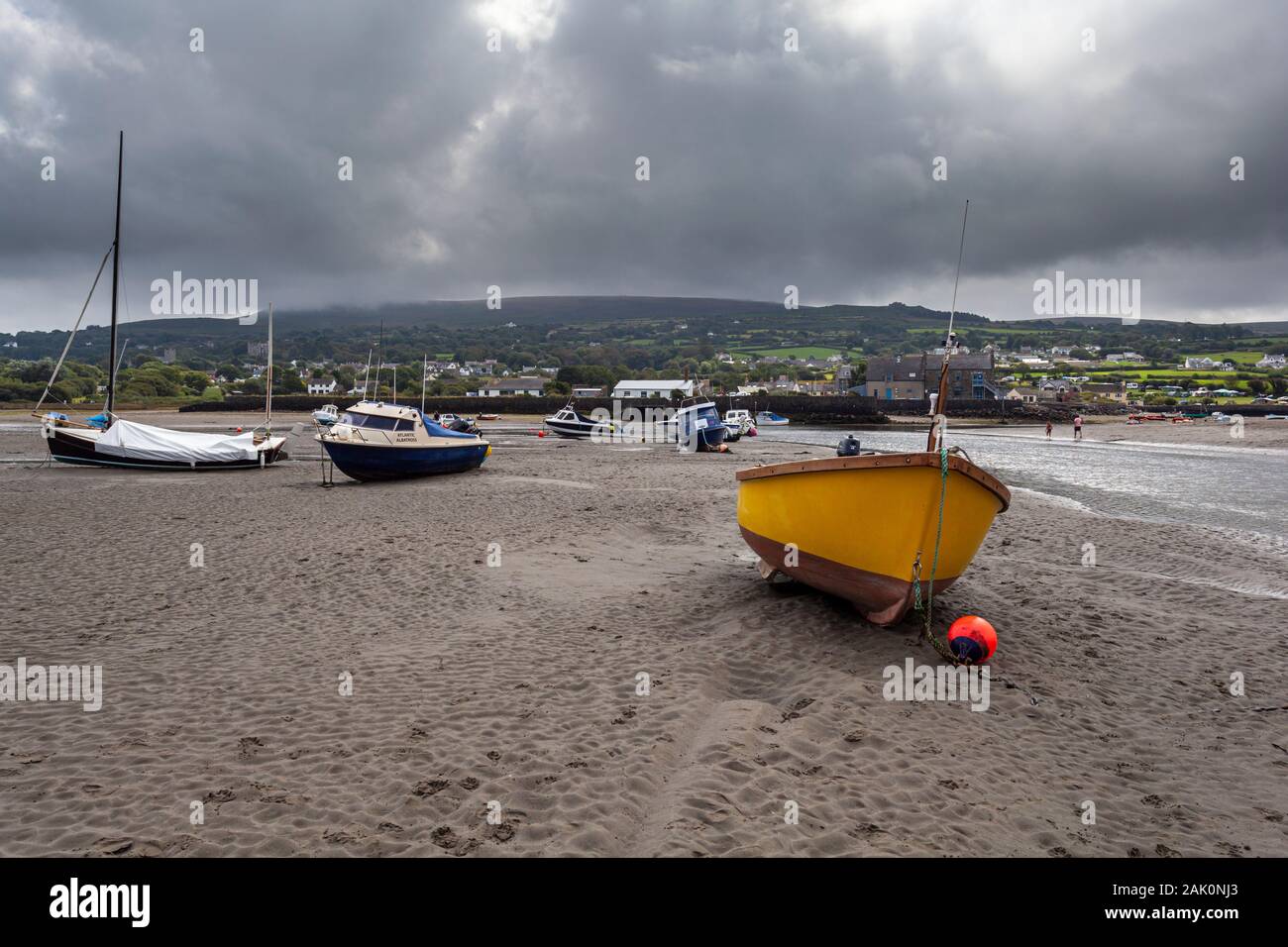 Carningli hi-res stock photography and images - Alamy